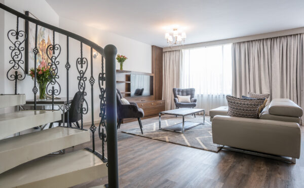 One Bedroom Deluxe Suite - Yaya Hotel & Apartments