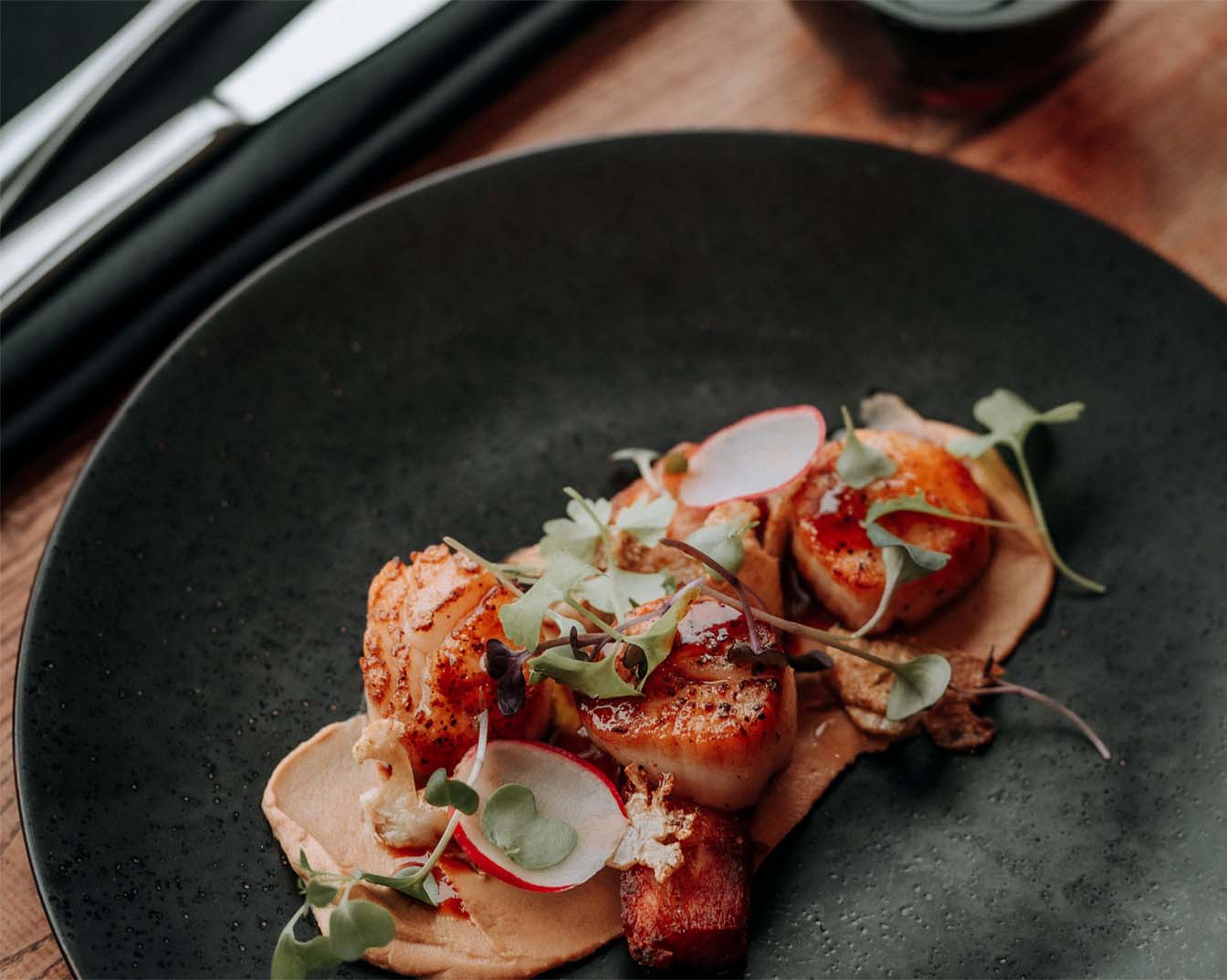 New chef and spring special menu - Yaya Hotel & Apartments